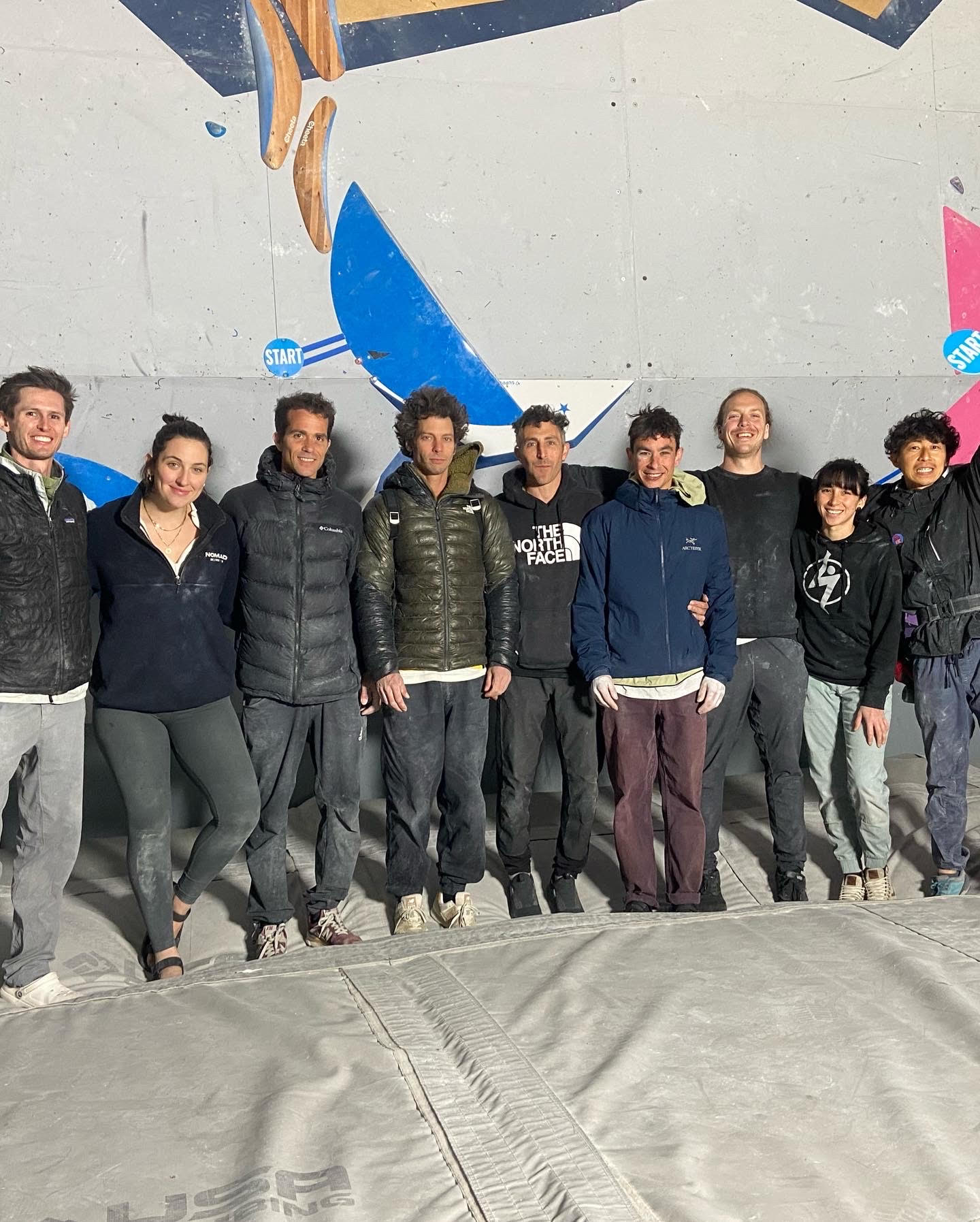 Q&A with World Cup Route Setter Pierre Broyer | EPUSA