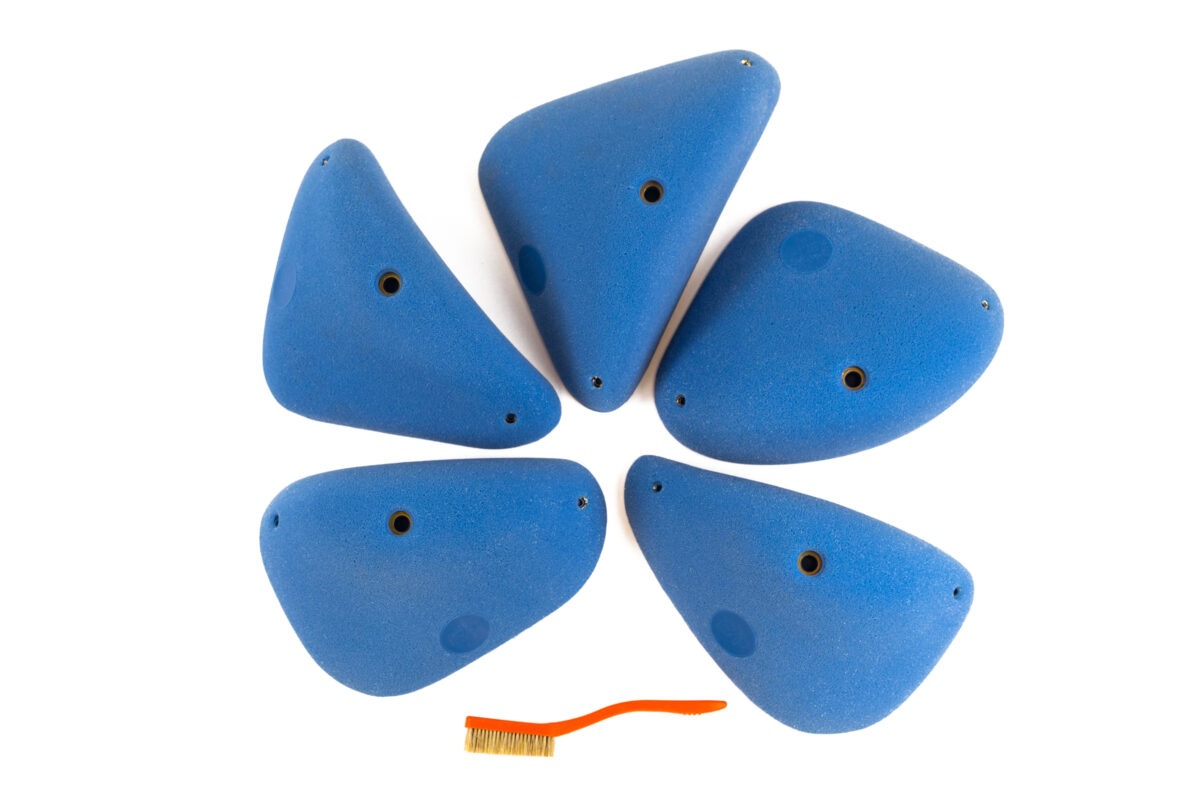 XL Form Slopers | EP Climbing | Rock Climbing Wall | PU Holds